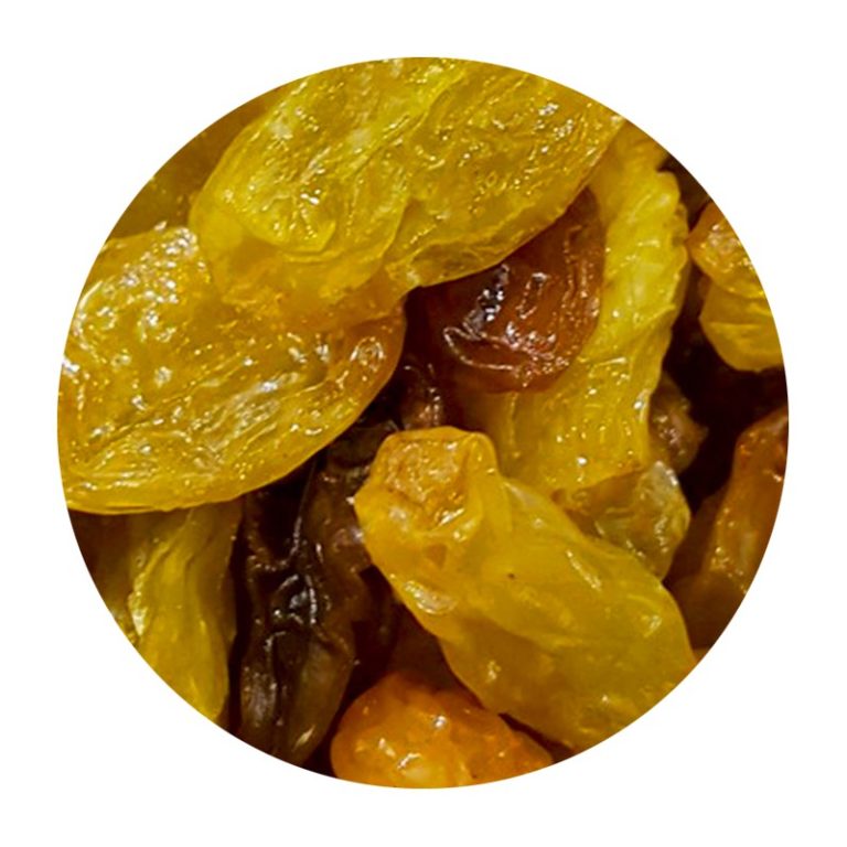 Raisins Golden Chili en vrac - Comptoir des Arômes