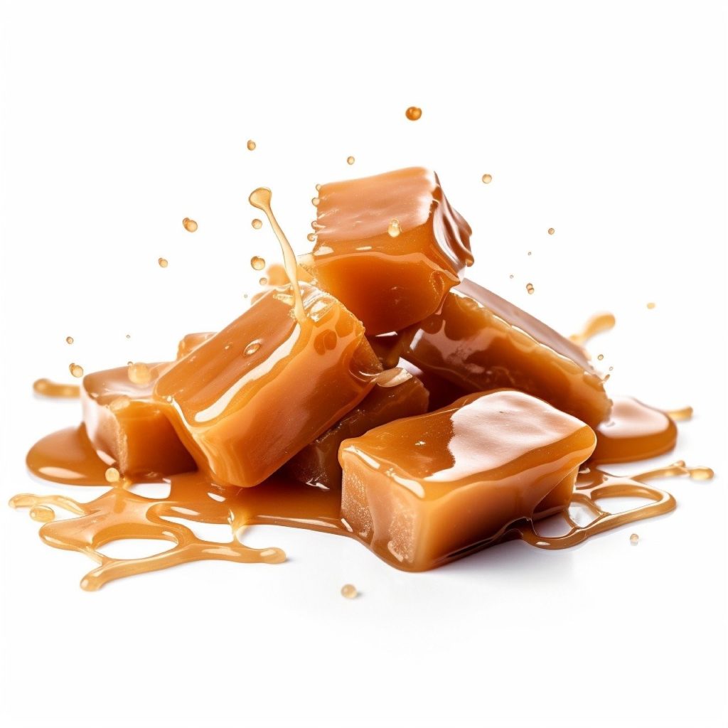Sirop Caramel - Sirop Monin - Comptoir des Arômes - Le Havre