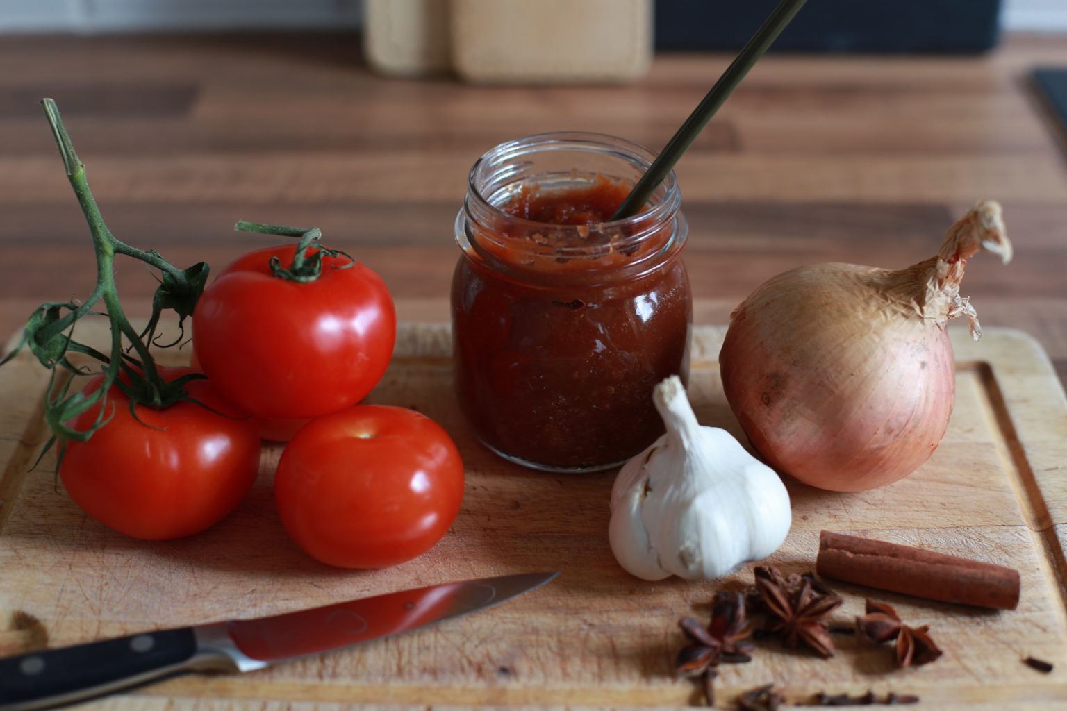 Ketchup Maison - Recettes - Comptoir des Arômes